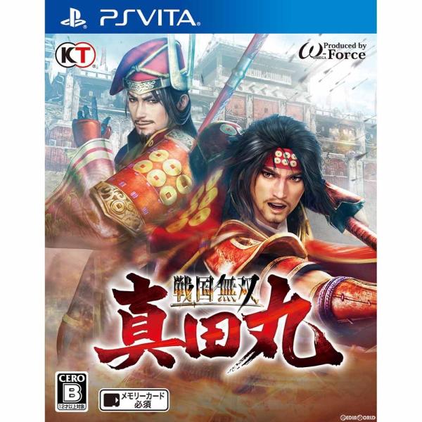 【発売日：2016年11月23日】■タイトル:戦国無双 〜真田丸〜 通常版■機種:プレイステーションヴィータソフト(PlayStation VitaGame)■発売日:2016/11/23■メーカー品番:VLJM-35415■JAN/EAN...