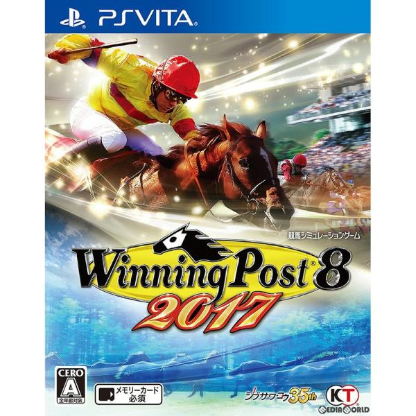 【発売日：2017年03月02日】■タイトル:Winning Post 8 2017(ウイニングポスト8 2017)■機種:プレイステーションヴィータソフト(PlayStation VitaGame)■発売日:2017/03/02■メーカー...