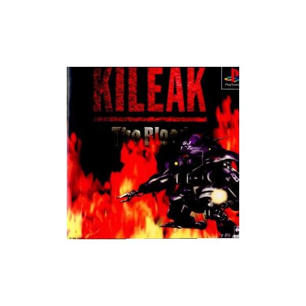 【発売日：1995年01月27日】■タイトル:キリーク・ザ・ブラッド(KIKEAK The Blood)■機種:プレイステーションソフト(PlayStationGame)■発売日:1995/01/27■メーカー品番:SLPS-00027■J...