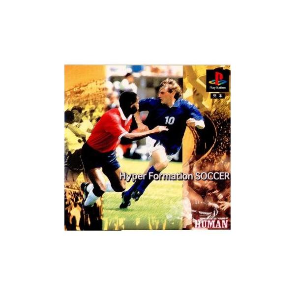 【発売日：1995年10月13日】■タイトル:Hyper Formation SOCCER(ハイパー フォーメーション サッカー)■機種:プレイステーションソフト(PlayStationGame)■発売日:1995/10/13■メーカー品番...
