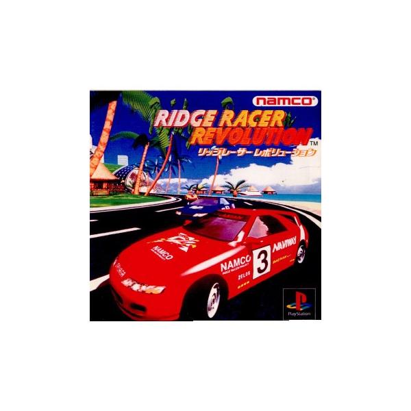 【発売日：1995年12月03日】■タイトル:リッジレーサー レボリューション(Ridge Racer Revolution)■機種:プレイステーションソフト(PlayStationGame)■発売日:1995/12/03■メーカー品番:S...