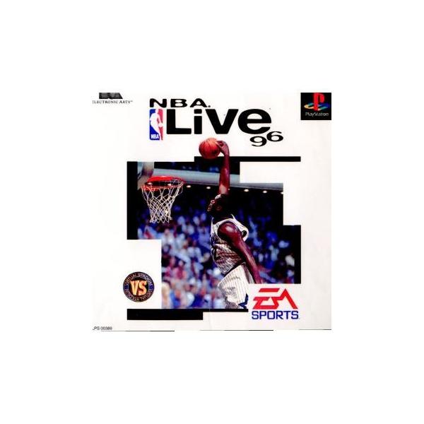 【発売日：1996年06月14日】■タイトル:NBA LIVE 96■機種:プレイステーションソフト(PlayStationGame)■発売日:1996/06/14■メーカー品番:SLPS-00389■JAN/EAN:49388330035...