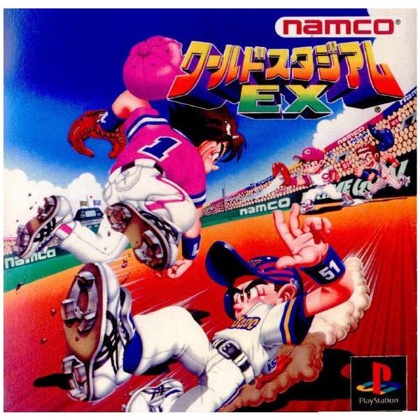 【発売日：1996年07月26日】■タイトル:ワールドスタジアムEX■機種:プレイステーションソフト(PlayStationGame)■発売日:1996/07/26■メーカー品番:SLPS-00075■JAN/EAN:49078920100...