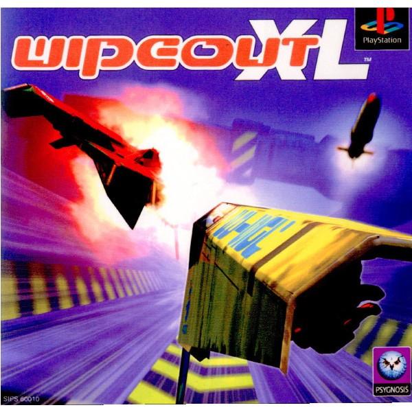 【発売日：1996年11月08日】■タイトル:WipEout XL(ワイプアウトXL)■機種:プレイステーションソフト(PlayStationGame)■発売日:1996/11/08■メーカー品番:SIPS-60010■JAN/EAN:49...