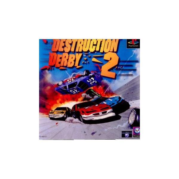 【発売日：1997年02月21日】■タイトル:デストラクション・ダービー2■機種:プレイステーションソフト(PlayStationGame)■発売日:1997/02/21■メーカー品番:SIPS-60012■JAN/EAN:49488726...