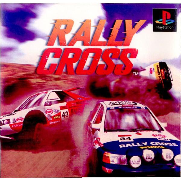 【発売日：1997年07月17日】■タイトル:Rally Cross(ラリークロス)■機種:プレイステーションソフト(PlayStationGame)■発売日:1997/07/17■メーカー品番:SIPS-60022■JAN/EAN:494...