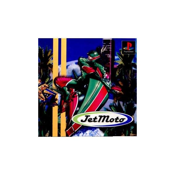 【発売日：1997年08月07日】■タイトル:Jet Moto(ジェットモト)■機種:プレイステーションソフト(PlayStationGame)■発売日:1997/08/07■メーカー品番:SIPS-60020■JAN/EAN:494887...