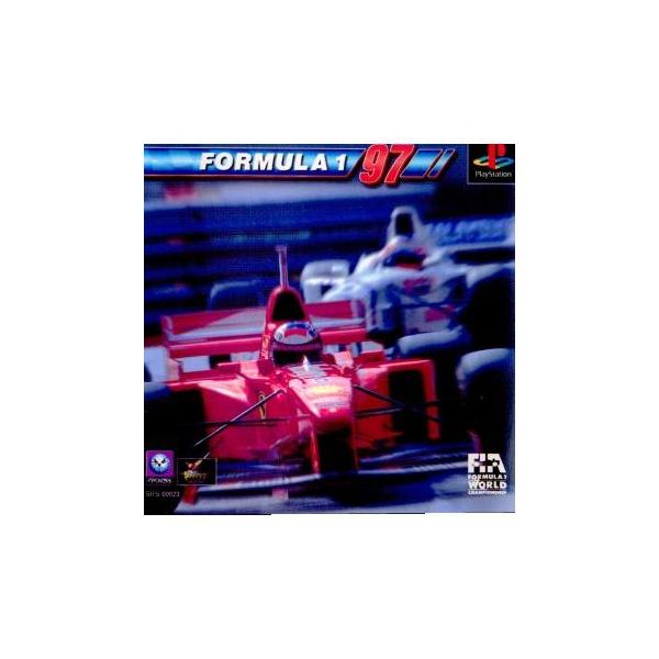 【発売日：1998年01月15日】■タイトル:Formula 1 '97(フォーミュラワン '97)■機種:プレイステーションソフト(PlayStationGame)■発売日:1998/01/15■メーカー品番:SIPS-60023■JAN...