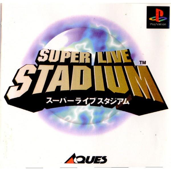 【発売日：1998年01月01日】■タイトル:スーパーライブスタジアム■機種:プレイステーションソフト(PlayStationGame)■発売日:1998/01/01■メーカー品番:SLPM-86019■JAN/EAN:4961012977...