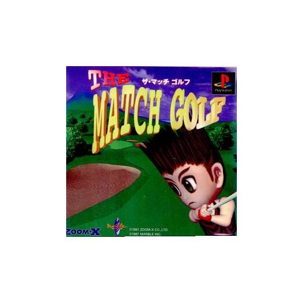 【発売日：1998年01月22日】■タイトル:ザ・マッチゴルフ(THE MATCH GOLF)■機種:プレイステーションソフト(PlayStationGame)■発売日:1998/01/22■メーカー品番:SLPS-00178■JAN/EA...