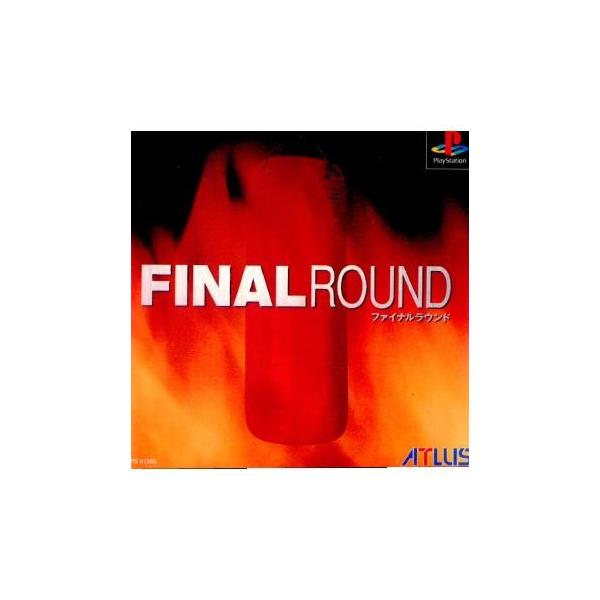 【発売日：1998年03月12日】■タイトル:ファイナルラウンド■機種:プレイステーションソフト(PlayStationGame)■発売日:1998/03/12■メーカー品番:SLPS-01266■JAN/EAN:4984995110165...