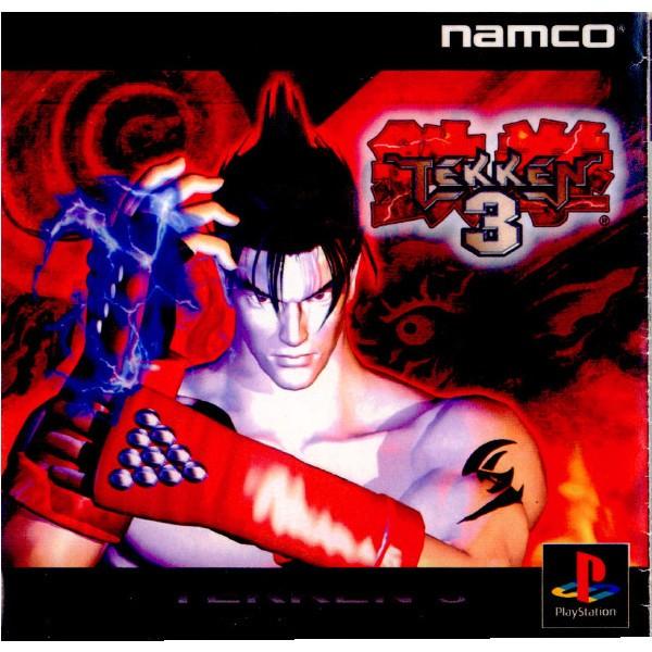 【発売日：1998年03月26日】■タイトル:鉄拳3■機種:プレイステーションソフト(PlayStationGame)■発売日:1998/03/26■メーカー品番:SLPS-01300■JAN/EAN:4907892010475■メーカー:...