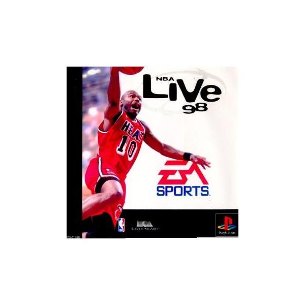 【発売日：1998年04月02日】■タイトル:NBA Live 98■機種:プレイステーションソフト(PlayStationGame)■発売日:1998/04/02■メーカー品番:SLPS-01296■JAN/EAN:49388330048...