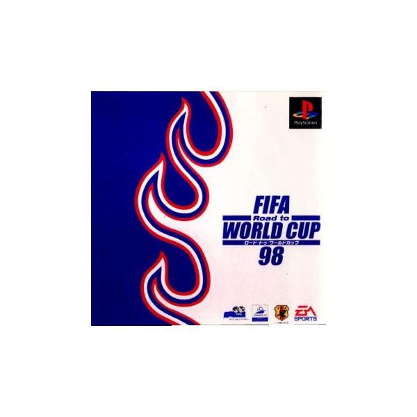 【発売日：1998年05月14日】■タイトル:FIFA ROAD TO WORLD CUP 98(FIFA ロード トゥ ワールドカップ98)■機種:プレイステーションソフト(PlayStationGame)■発売日:1998/05/14■...