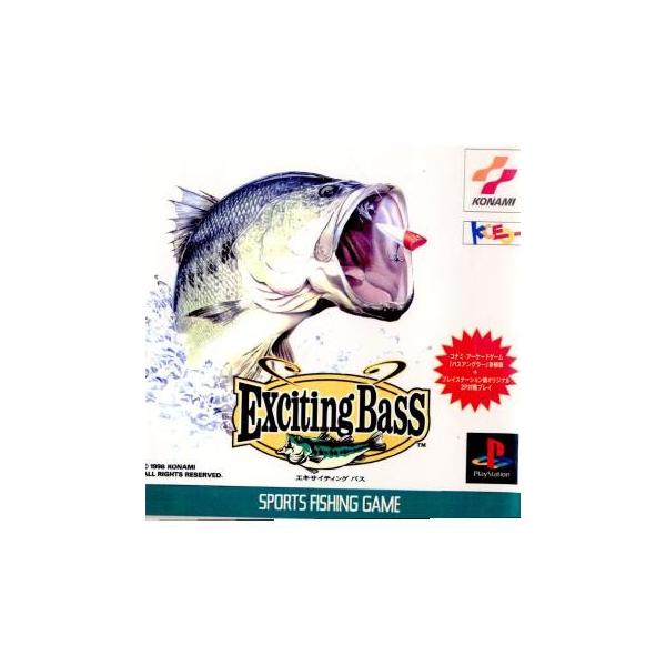 【発売日：1998年10月08日】■タイトル:エキサイティングバス■機種:プレイステーションソフト(PlayStationGame)■発売日:1998/09/23■メーカー品番:SLPM-86124■JAN/EAN:498860249296...