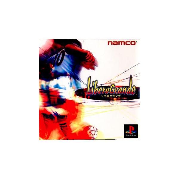 【発売日：1998年11月26日】■タイトル:リベログランデ■機種:プレイステーションソフト(PlayStationGame)■発売日:1998/11/26■メーカー品番:SLPS-01681■JAN/EAN:4907892010543■メ...