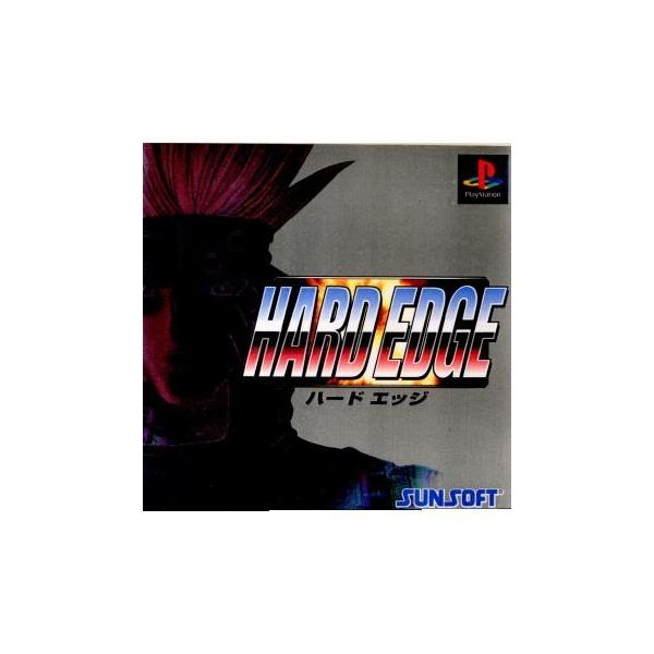 【発売日：1998年12月03日】■タイトル:HARD EDGE(ハードエッジ)■機種:プレイステーションソフト(PlayStationGame)■発売日:1998/12/03■メーカー品番:SLPS-01733■JAN/EAN:49079...