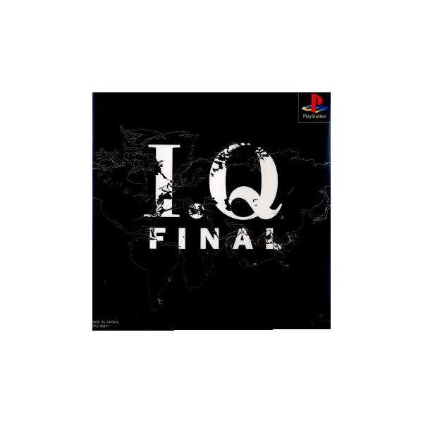 【発売日：1998年12月23日】■タイトル:I.Q FINAL(アイキュー ファイナル)■機種:プレイステーションソフト(PlayStationGame)■発売日:1998/12/23■メーカー品番:SCPS-10071■JAN/EAN:...