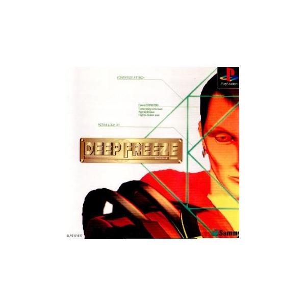 【発売日：1999年01月14日】■タイトル:DEEP FREEZE(ディープフリーズ)■機種:プレイステーションソフト(PlayStationGame)■発売日:1999/01/14■メーカー品番:SLPS-01817■JAN/EAN:4...
