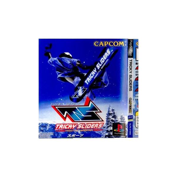 【発売日：1999年02月04日】■タイトル:トリッキースライダーズ■機種:プレイステーションソフト(PlayStationGame)■発売日:1999/02/04■メーカー品番:SLPS-01860■JAN/EAN:49762193564...