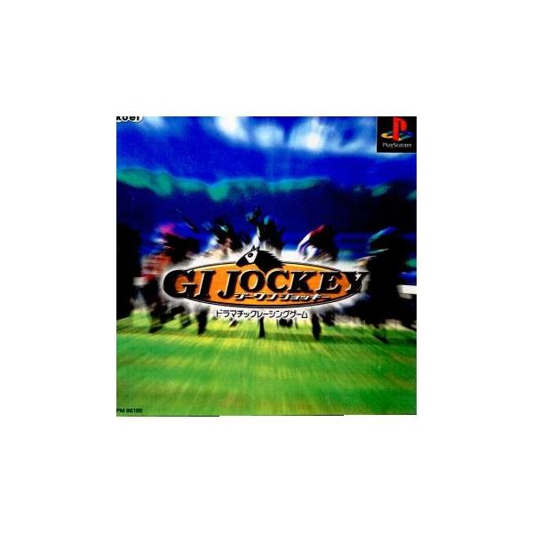 【発売日：1999年03月11日】■タイトル:ジーワン ジョッキー(GI JOCKEY) 通常版■機種:プレイステーションソフト(PlayStationGame)■発売日:1999/03/11■メーカー品番:SLPM-86195■JAN/E...