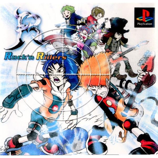 【発売日：1999年04月01日】■タイトル:R Rock'n Riders(アール ロックン ライダース) 通常版■機種:プレイステーションソフト(PlayStationGame)■発売日:1999/04/01■メーカー品番:SLPS-0...