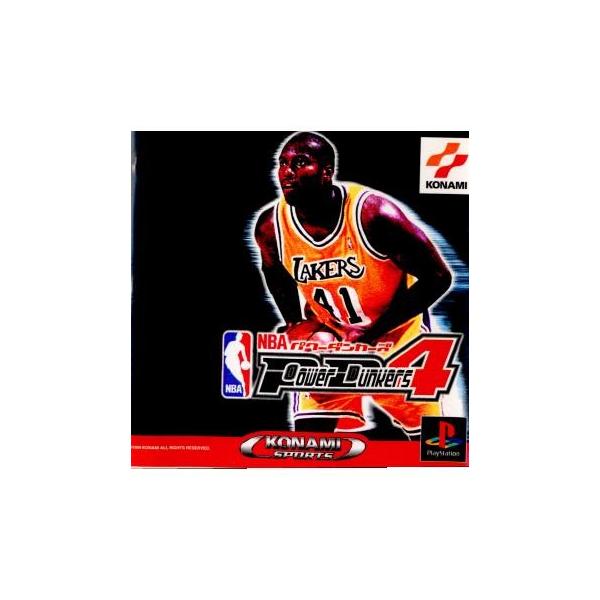 【発売日：1999年06月03日】■タイトル:NBAパワーダンカーズ4■機種:プレイステーションソフト(PlayStationGame)■発売日:1999/06/03■メーカー品番:SLPM-86176■JAN/EAN:4988602457...