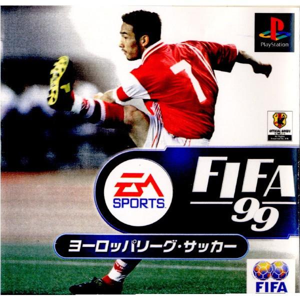 【発売日：1999年08月26日】■タイトル:FIFA99 ヨーロッパリーグ・サッカー■機種:プレイステーションソフト(PlayStationGame)■発売日:1999/08/26■メーカー品番:SLPS-02309■JAN/EAN:49...