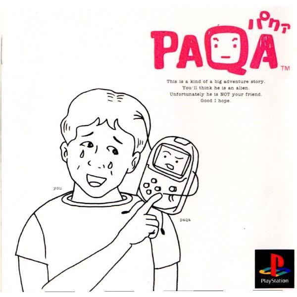 【発売日：1999年09月22日】■タイトル:PAQA(パクァ) PocketStation(ポケットステーション/ポケステ)専用■機種:プレイステーションソフト(PlayStationGame)■発売日:1999/09/22■メーカー品番...