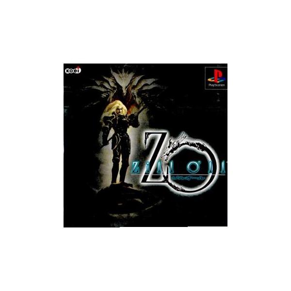 【発売日：1999年10月07日】■タイトル:Zill O'll(ジルオール)■機種:プレイステーションソフト(PlayStationGame)■発売日:1999/10/07■メーカー品番:SLPM-86311■JAN/EAN:498861...
