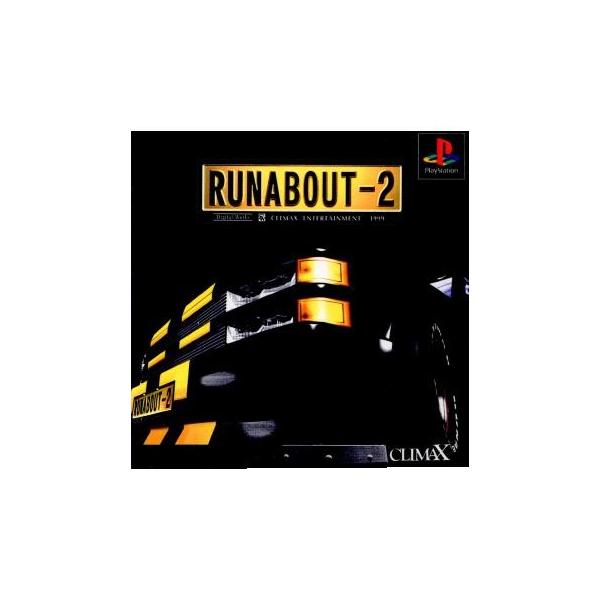 【発売日：1999年11月18日】■タイトル:ランナバウト2(RUNABOUT-2)■機種:プレイステーションソフト(PlayStationGame)■発売日:1999/11/18■メーカー品番:SLPS-02403■JAN/EAN:452...