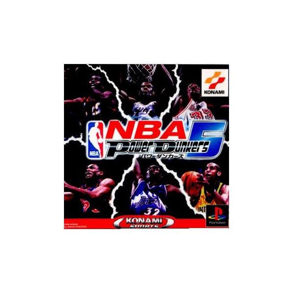 【発売日：2000年01月27日】■タイトル:NBAパワーダンカーズ5■機種:プレイステーションソフト(PlayStationGame)■発売日:2000/01/27■メーカー品番:SLPM-86397■JAN/EAN:4988602691...