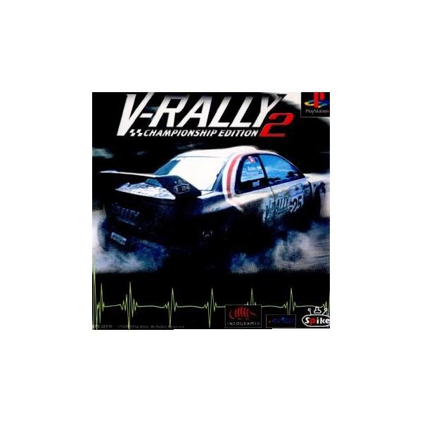 【発売日：2000年01月27日】■タイトル:V-RALLY CHAMPIONSHIP EDITION 2(Vラリー チャンピオンシップ エディション2)■機種:プレイステーションソフト(PlayStationGame)■発売日:2000/...