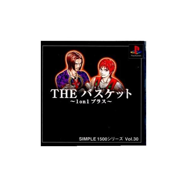 【発売日：2000年05月02日】■タイトル:SIMPLE1500シリーズ Vol.30 THE バスケット 〜1on1プラス〜■機種:プレイステーションソフト(PlayStationGame)■発売日:2000/05/02■メーカー品番:...