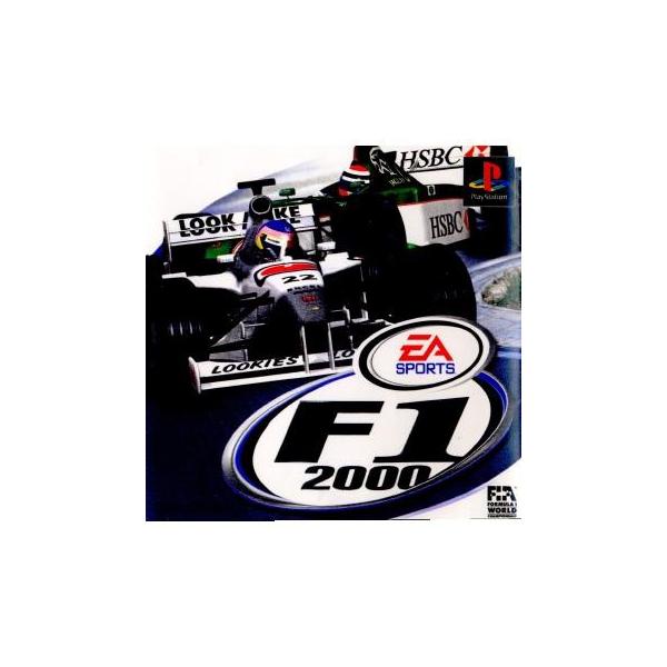 【発売日：2000年06月01日】■タイトル:F1 2000■機種:プレイステーションソフト(PlayStationGame)■発売日:2000/06/01■メーカー品番:SLPS-02758■JAN/EAN:4938833005229■メ...