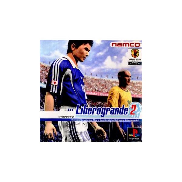 【発売日：2000年09月07日】■タイトル:リベログランデ2(Liberogrande 2)■機種:プレイステーションソフト(PlayStationGame)■発売日:2000/09/07■メーカー品番:SLPS-02950■JAN/EA...