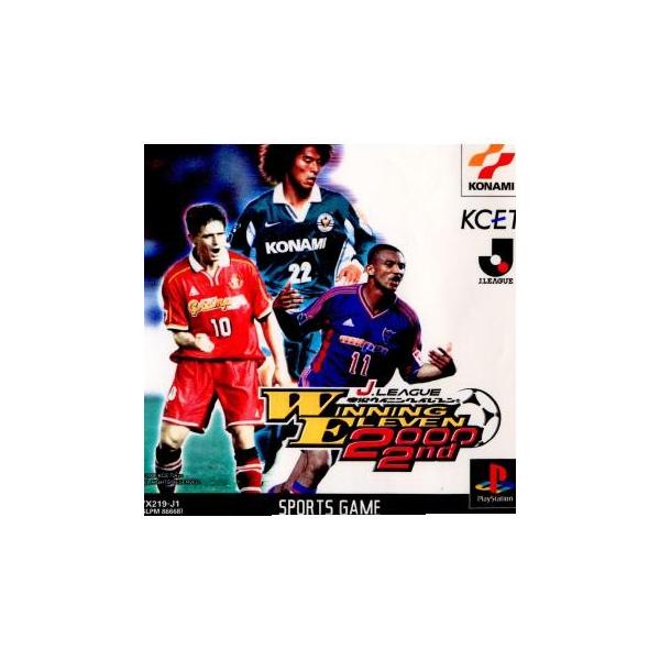 【発売日：2000年11月30日】■タイトル:Jリーグ実況ウイニングイレブン2000 2nd■機種:プレイステーションソフト(PlayStationGame)■発売日:2000/11/30■メーカー品番:SLPM-86668■JAN/EAN...
