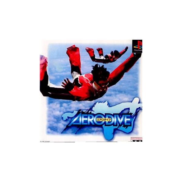 【発売日：2001年01月11日】■タイトル:AERODIVE(エアロダイブ)■機種:プレイステーションソフト(PlayStationGame)■発売日:2001/01/11■メーカー品番:SLPS-02367■JAN/EAN:498316...