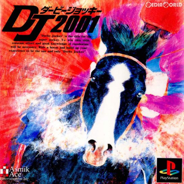 【発売日：2001年01月18日】■タイトル:ダービージョッキー2001■機種:プレイステーションソフト(PlayStationGame)■発売日:2001/01/18■メーカー品番:SLPS-03131■JAN/EAN:498812651...