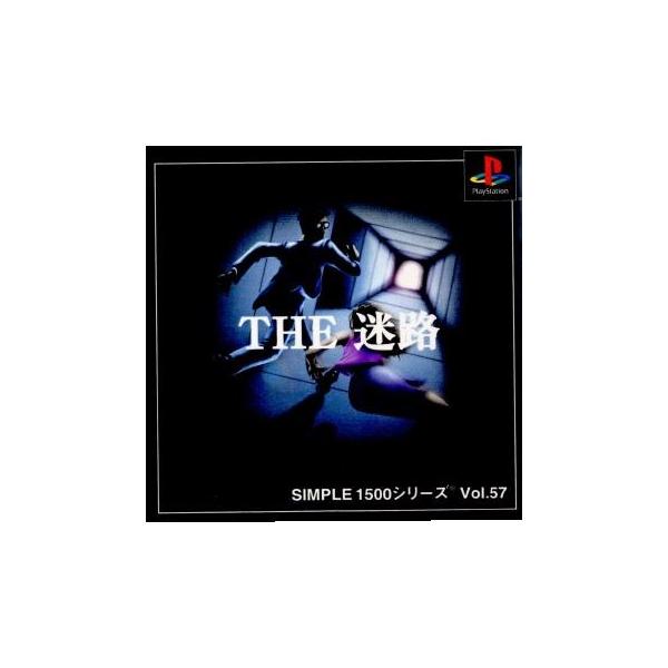 【発売日：2001年03月22日】■タイトル:SIMPLE1500シリーズ Vol.57 THE 迷路■機種:プレイステーションソフト(PlayStationGame)■発売日:2001/03/22■メーカー品番:SLPM-86715■JA...