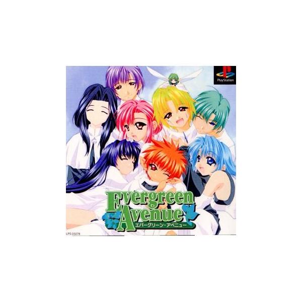 【発売日：2001年09月13日】■タイトル:Evergreen Avenue(エバーグリーンアベニュー)■機種:プレイステーションソフト(PlayStationGame)■発売日:2001/09/13■メーカー品番:SLPS-03278■...