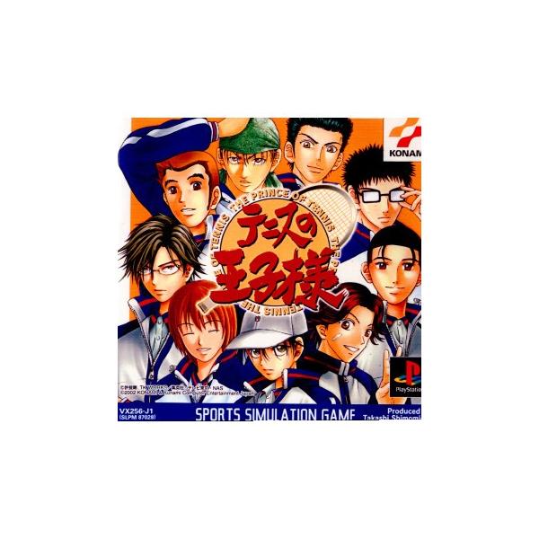 【発売日：2002年02月28日】■タイトル:テニスの王子様■機種:プレイステーションソフト(PlayStationGame)■発売日:2002/02/28■メーカー品番:SLPM-87028■JAN/EAN:4988602086324■メ...