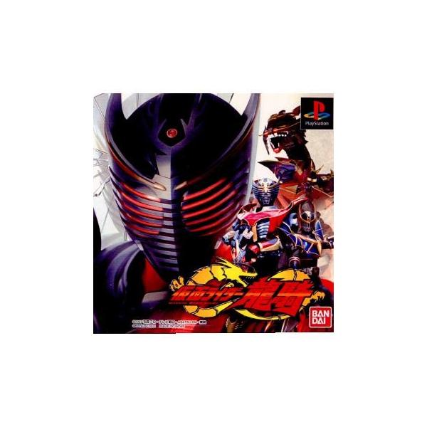 【発売日：2002年11月28日】■タイトル:仮面ライダー龍騎■機種:プレイステーションソフト(PlayStationGame)■発売日:2002/11/28■メーカー品番:SLPS-03495■JAN/EAN:4543112136602■...