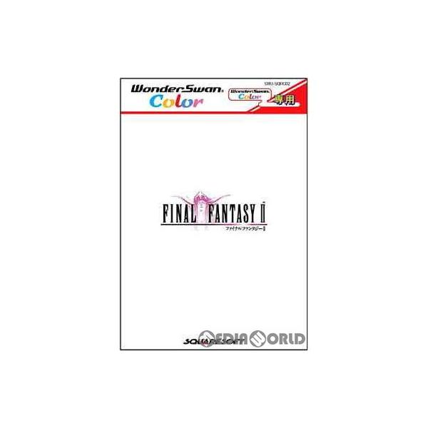 【発売日：2001年05月03日】【必ずご確認ください】・こちらはパッケージや説明書などが「痛んでいる」もしくは「ない」商品です。(付属品はございます。)・DLコードやシリアル番号等の保証は一切ございません。・ディスク・カードには使用に支障...