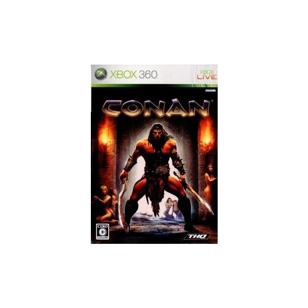【発売日：2007年12月06日】■タイトル:CONAN(コナン)■機種:エックスボックス360ソフト(Xbox360Game)■発売日:2007/12/06■メーカー品番:4KM-00006■JAN/EAN:4582253510391★必...