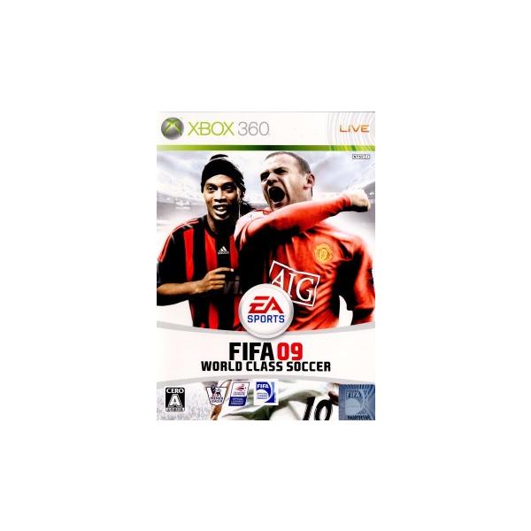 【発売日：2008年11月13日】■タイトル:FIFA09 ワールドクラスサッカー■機種:エックスボックス360ソフト(Xbox360Game)■発売日:2008/11/13■メーカー品番:Q3C-00005■JAN/EAN:4938833...