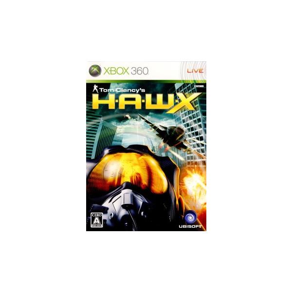 【発売日：2009年04月23日】■タイトル:H.A.W.X(ホークス)■機種:エックスボックス360ソフト(Xbox360Game)■発売日:2009/04/23■メーカー品番:YTC-00001■JAN/EAN:498864864796...