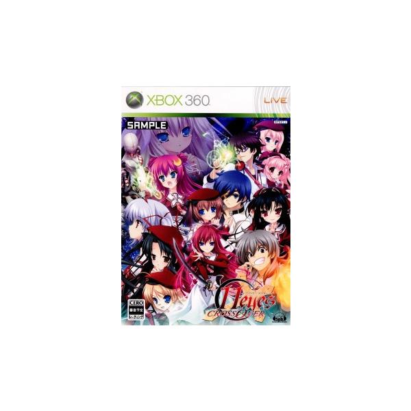 【発売日：2009年04月02日】■タイトル:11eyes CrossOver(イレブンアイズ クロスオーバー) 通常版■機種:エックスボックス360ソフト(Xbox360Game)■発売日:2009/04/02■メーカー品番:FLD-00...