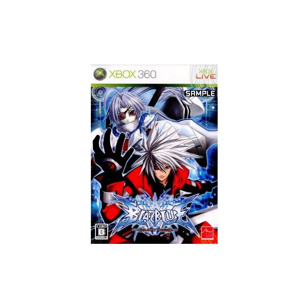 【発売日：2009年06月25日】■タイトル:BLAZBLUE(ブレイブルー)■機種:エックスボックス360ソフト(Xbox360Game)■発売日:2009/06/25■メーカー品番:ZTC-00003■JAN/EAN:451077209...