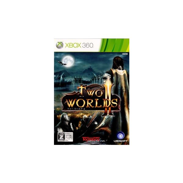 【発売日：2011年02月17日】■タイトル:トゥーワールド2(two World II)■機種:エックスボックス360ソフト(Xbox360Game)■発売日:2011/02/17■メーカー品番:JES1-00068■JAN/EAN:49...
